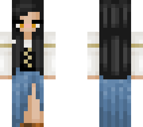 BB2 Royals Zero | Minecraft Skin