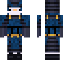 beep boop | Minecraft Skin