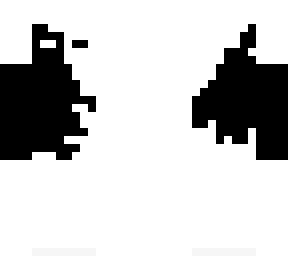 black out | Minecraft Skin