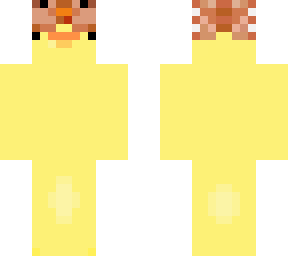 bogachicken turkey | Minecraft Skin