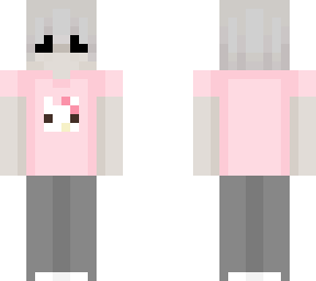 hello kitty boy | Minecraft Skins