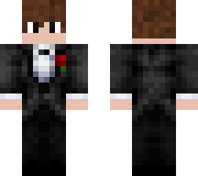 Business man | Minecraft Skin