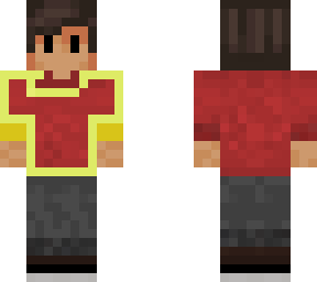 charles | Minecraft Skin