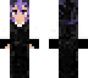 Claire/Jinx :) | Minecraft Skin