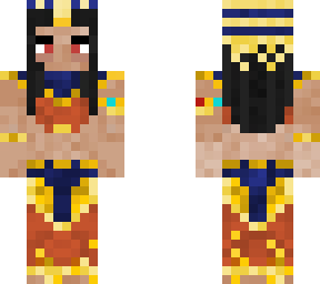 cleopatra | Minecraft Skins