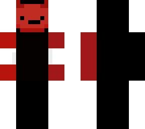 cute devil skin | Minecraft Skin
