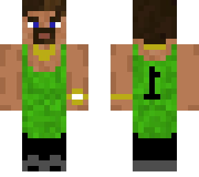 cute steve | Minecraft Skin