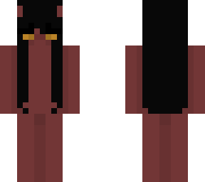 Devil // BASE | Minecraft Skin