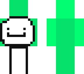 dream xd skin | Minecraft Skins