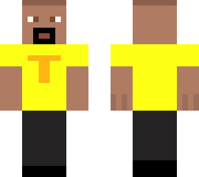 dwayne johnson | Minecraft Skins