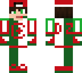 DZ Skin Remastred | Minecraft Skin