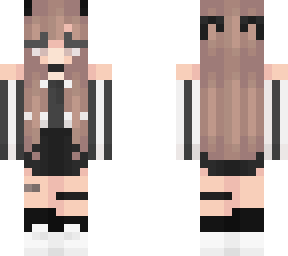 E-Girl Skin | Minecraft Skin