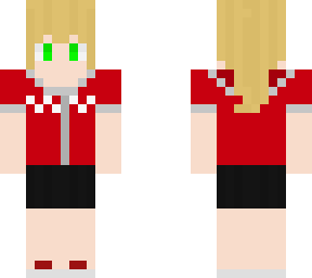 Emma | Minecraft Skin
