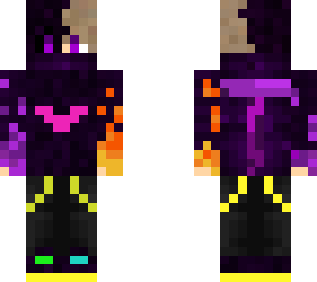 pvper | Minecraft Skins