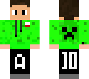 essa POLSKA | Minecraft Skin