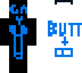 exetry | Minecraft Skin