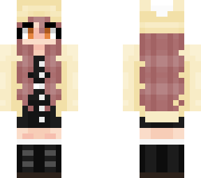 fall outfit | Minecraft Skin