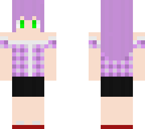 Felicity | Minecraft Skin