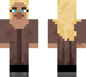 female villager | Minecraft Skins