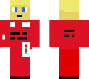 ferrari skin raketenleo f1 face | Minecraft Skin