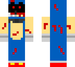 Fnas | Minecraft Skins