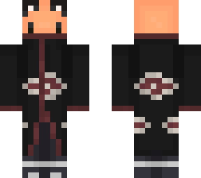 pain akatsuki | Minecraft Skins