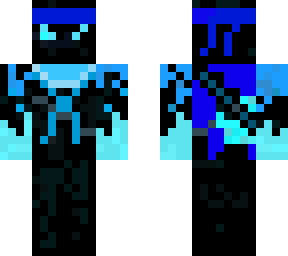 Frost Slayer | Minecraft Skin