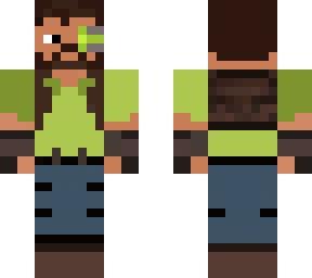 i didn't ruin iskall TOO much | Minecraft Skin