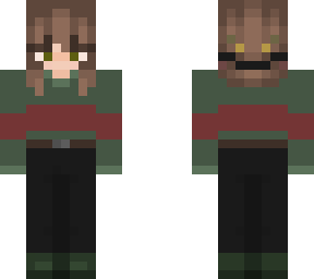 jai christmas | Minecraft Skin