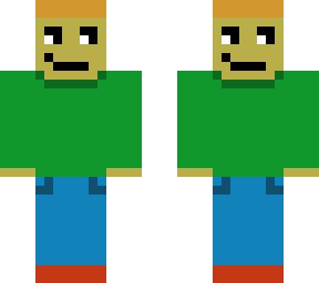 Jogger | Minecraft Skin