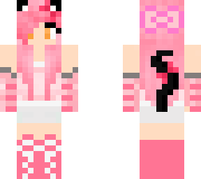 Kawaii Chan Minecraft Skins