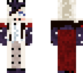 La Signora | Minecraft Skin