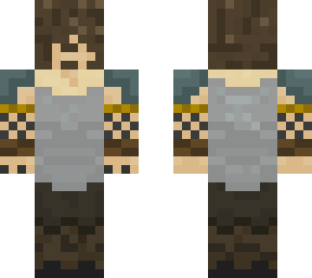 LAJSHD:L | Minecraft Skin