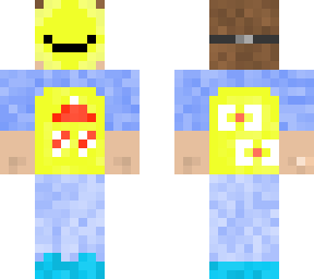 Lewis | Minecraft Skin