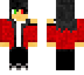 Lexi | Minecraft Skin