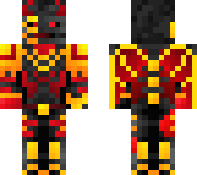 Fallen Angel Minecraft Skins