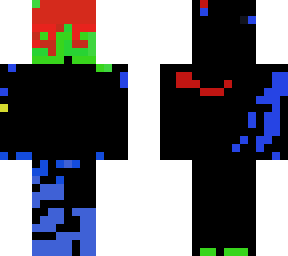 max | Minecraft Skin