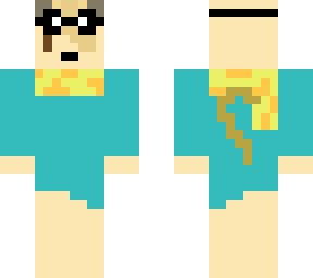 Maxy Snaxy | Minecraft Skin