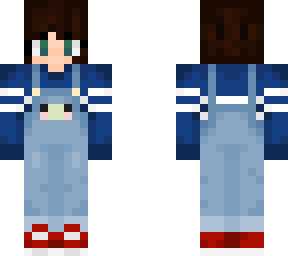 Meep | Minecraft Skin