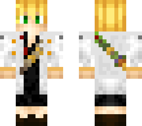 Mel | Minecraft Skin