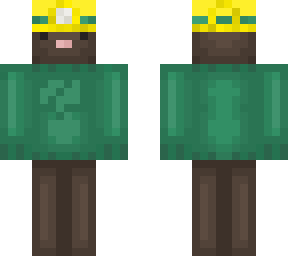 mole | Minecraft Skin