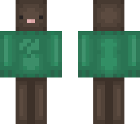 mole | Minecraft Skin