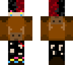 moose skin | Minecraft Skin