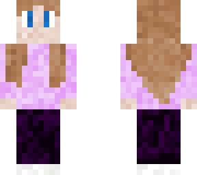 Mystic | Minecraft Skin