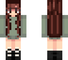 Nicole | Minecraft Skin