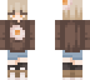 ok fine | Minecraft Skin