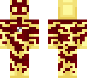 heatblast | Minecraft Skins