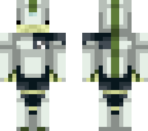 OS - Ripjaws | Minecraft Skin