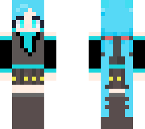 Polka | Minecraft Skin