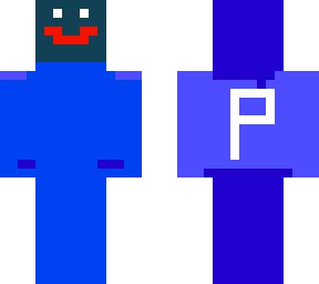 Poppy Playtime Full Body | Minecraft Skin